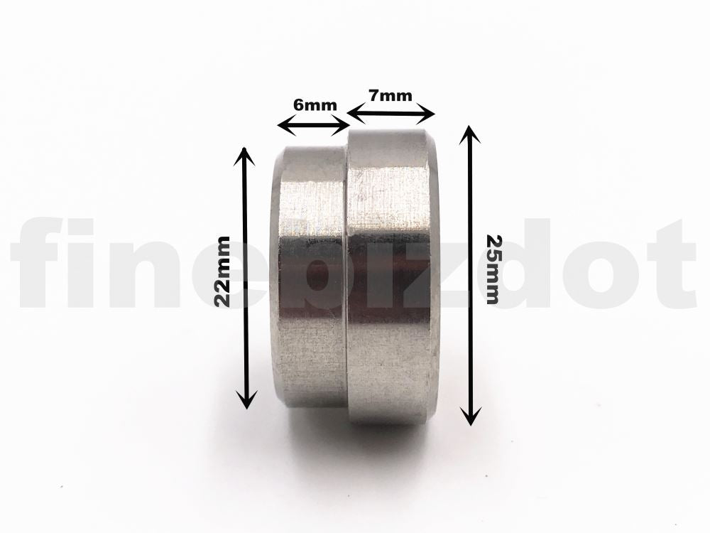 Weld-On O2 Sensor Bung – Finebiz Performance