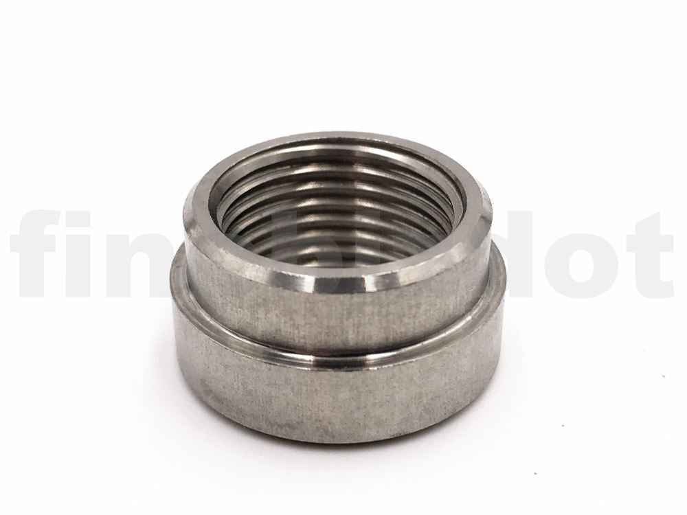 Weld-On O2 Sensor Bung – Finebiz Performance