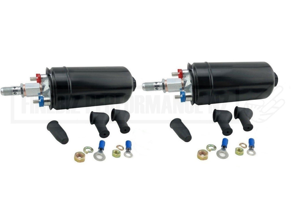 3L Submersible Pump Fuel Surge Tank - Dual Pumps Kit – Finebiz Performance