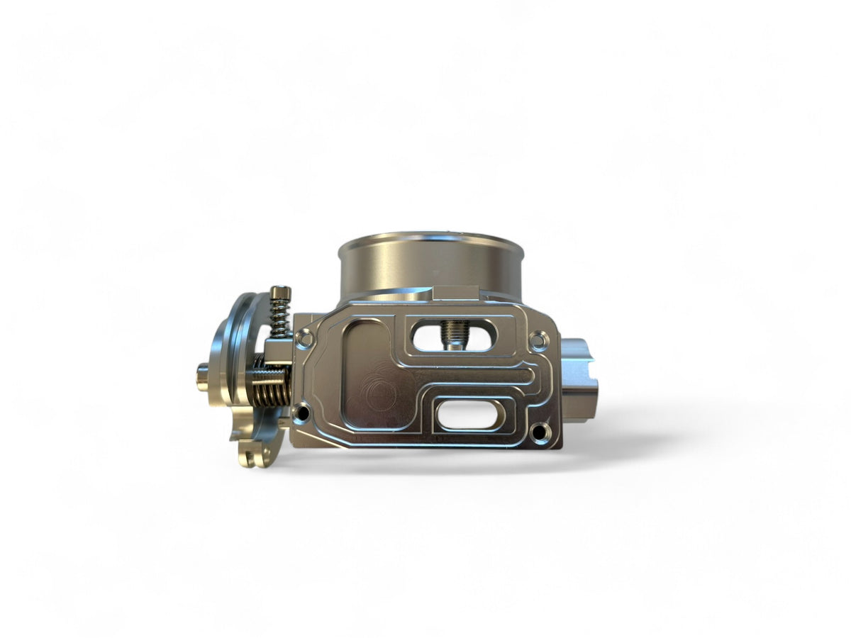 EVO 4 5 6 AFTERMARKET THROTTLE BODY - 70MM – Finebiz Performance
