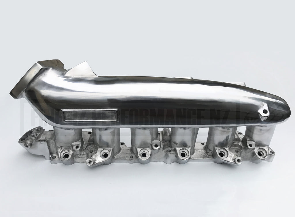 SKYLINE R32 R33 RB25DET FRONT FACING PLENUM – Finebiz Performance