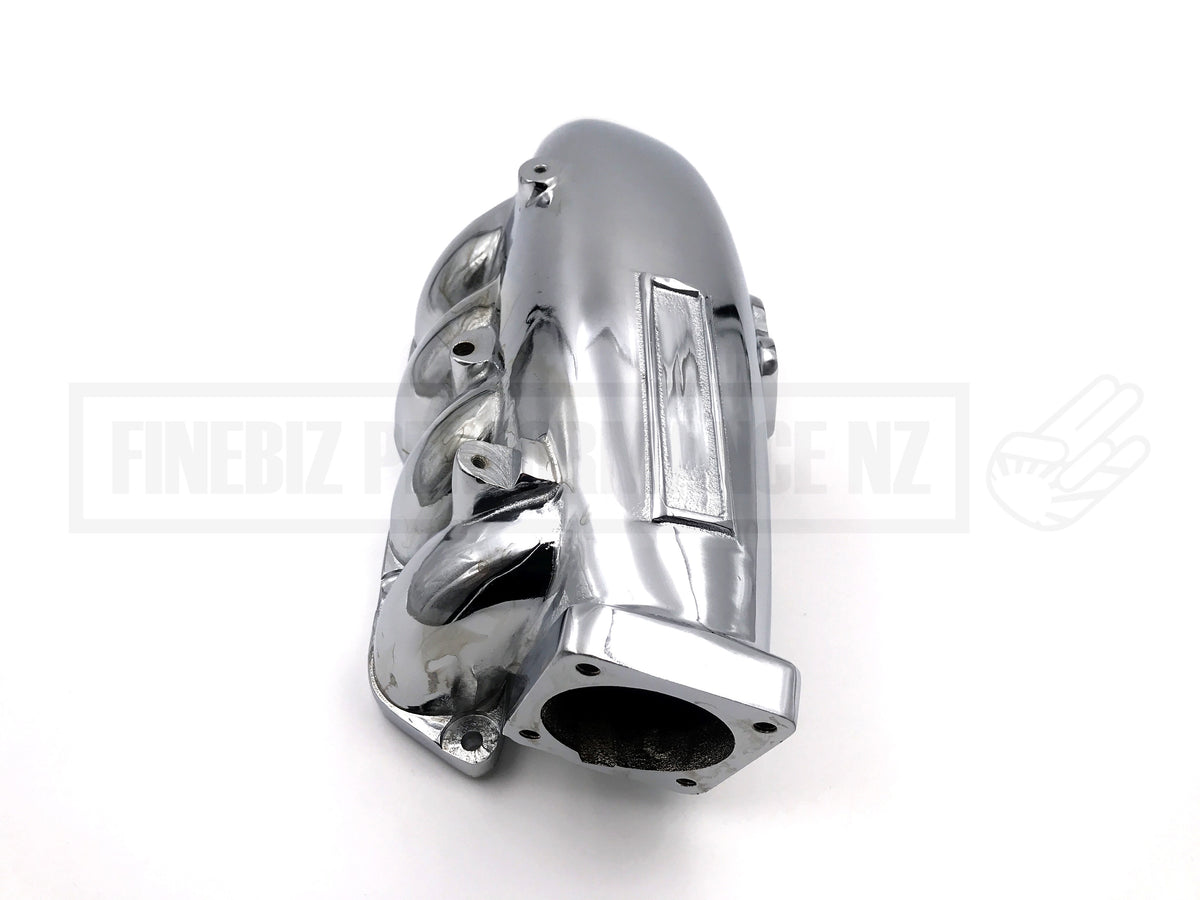 NISSAN SILVIA S14 S15 SR20DET INTAKE PLENUM – Finebiz Performance