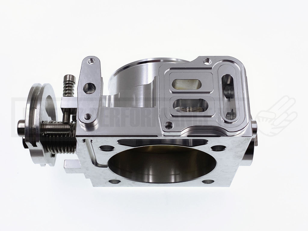 PERFORMANCE SUBARU WRX EJ20 THROTTLE BODY – Finebiz Performance