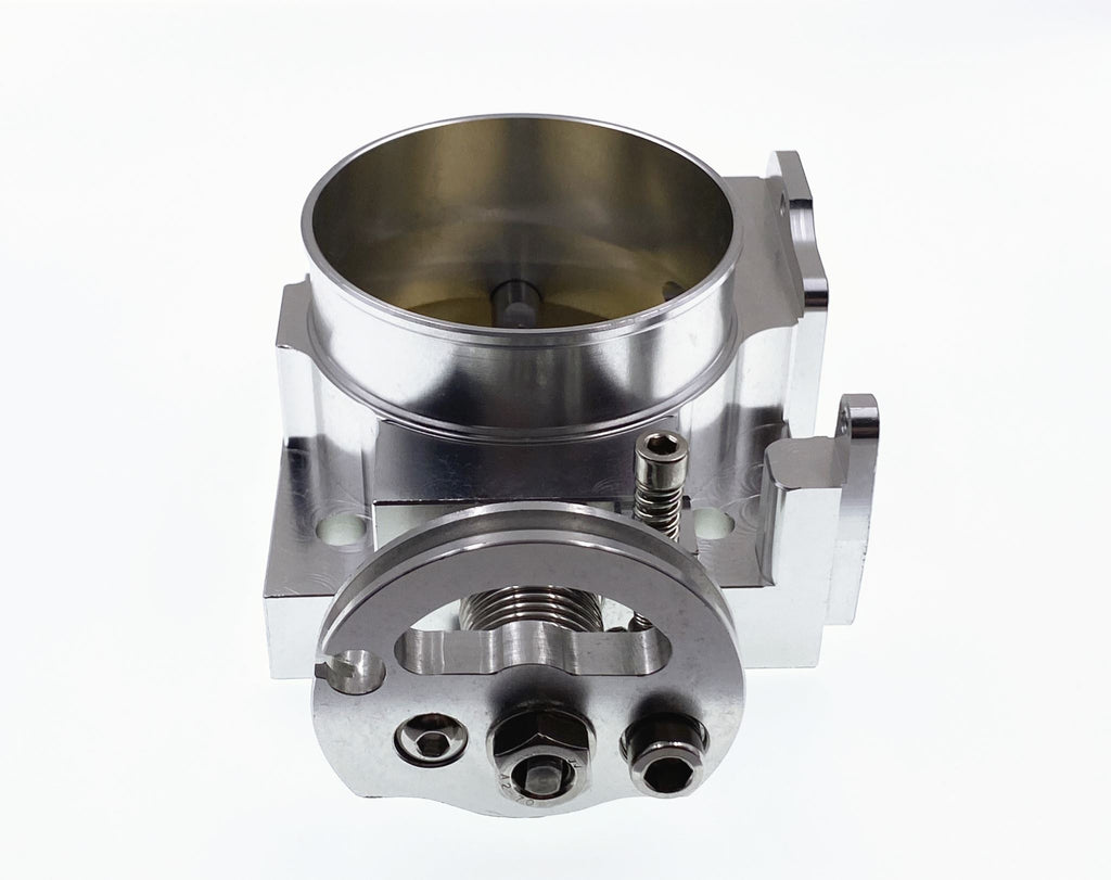 PERFORMANCE SUBARU WRX EJ20 THROTTLE BODY – Finebiz Performance