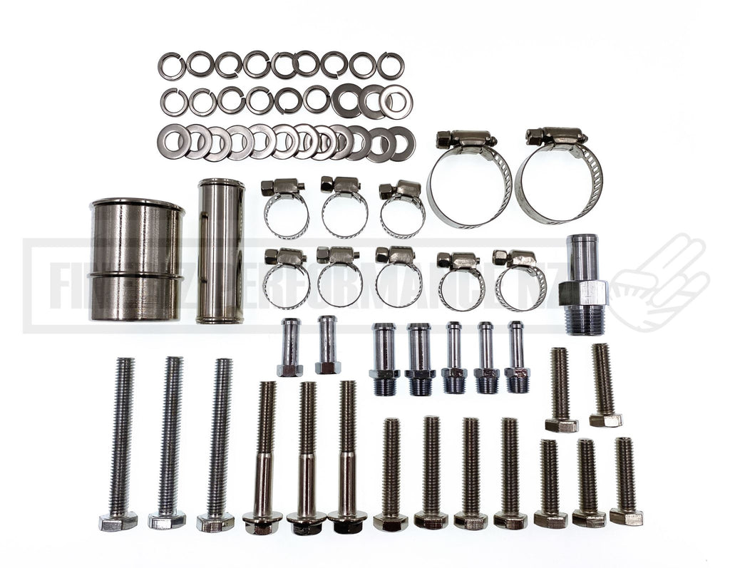 RB25DET FRONT FACING INTAKE PLENUM – Finebiz Performance