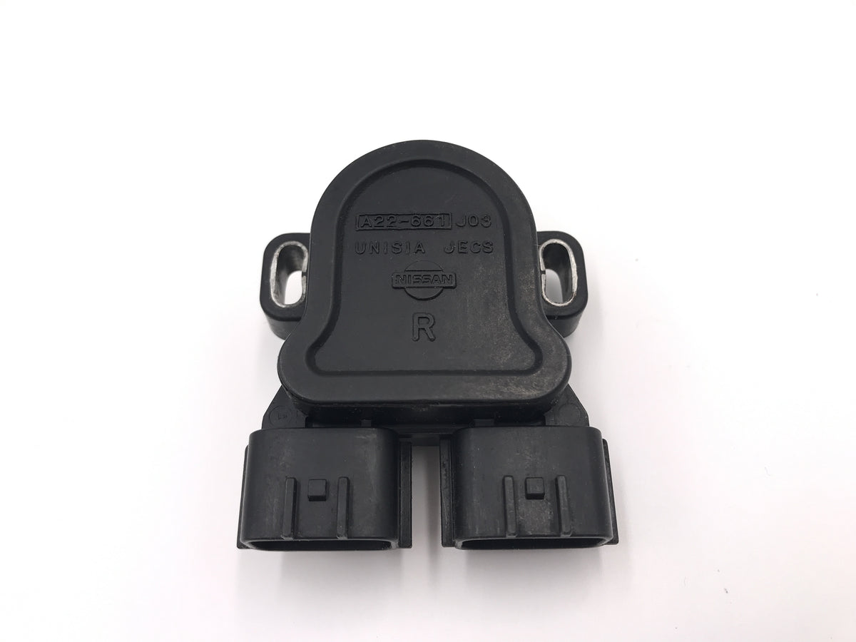 Genuine Nissan SR20/RB25 Series 2 Q45 TPS Throttle Position Sensor (us ...