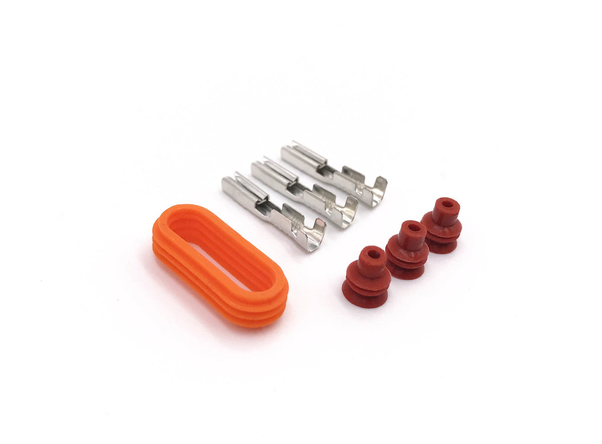 Nissan 3-pin Series 1 SR20/RB20/RB25/RB26 TPS Coil Plug Connector ...