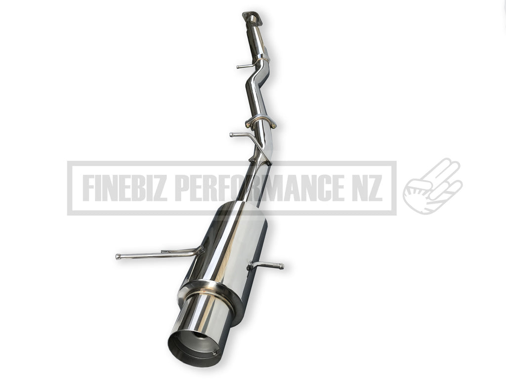 SUBARU WRX GC8 96-00 CATBACK EXHAUST – Finebiz Performance