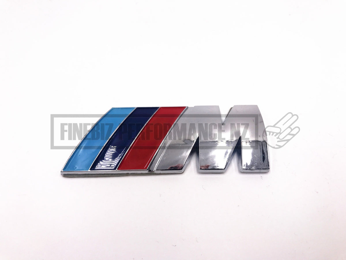 BMW ///M Badge – Finebiz Performance