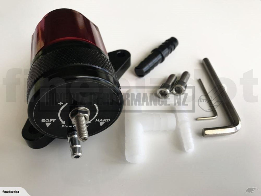 Recirculating BOV for 2002-2007 WRX / 2004-2017 STI – Finebiz Performance