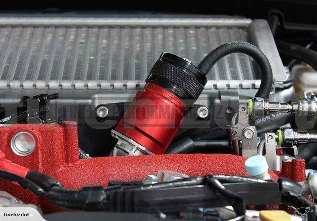 Recirculating BOV for 2002-2007 WRX / 2004-2017 STI – Finebiz Performance